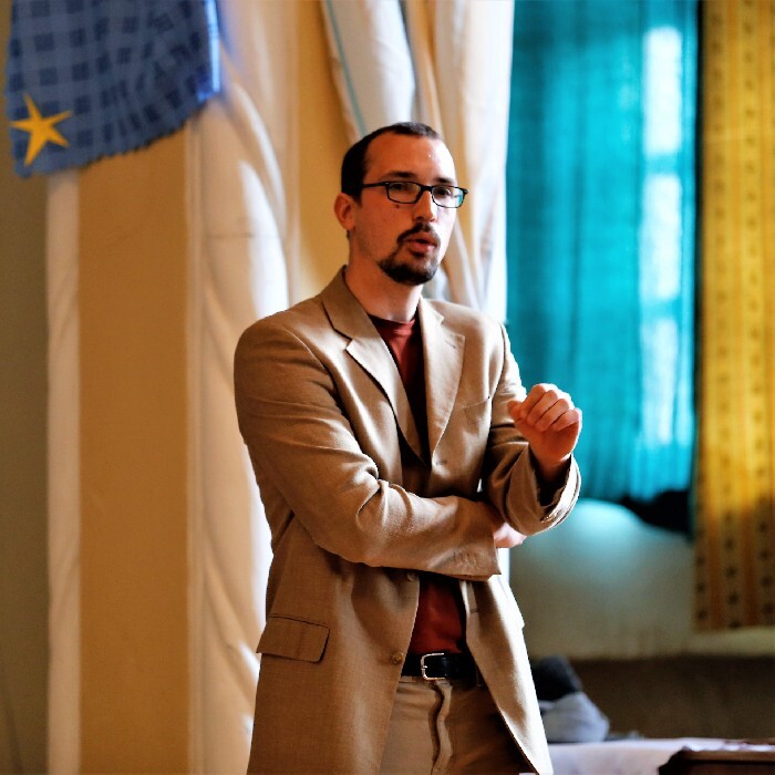 Szabolcs Gergely :: Önvédelmi Műhely